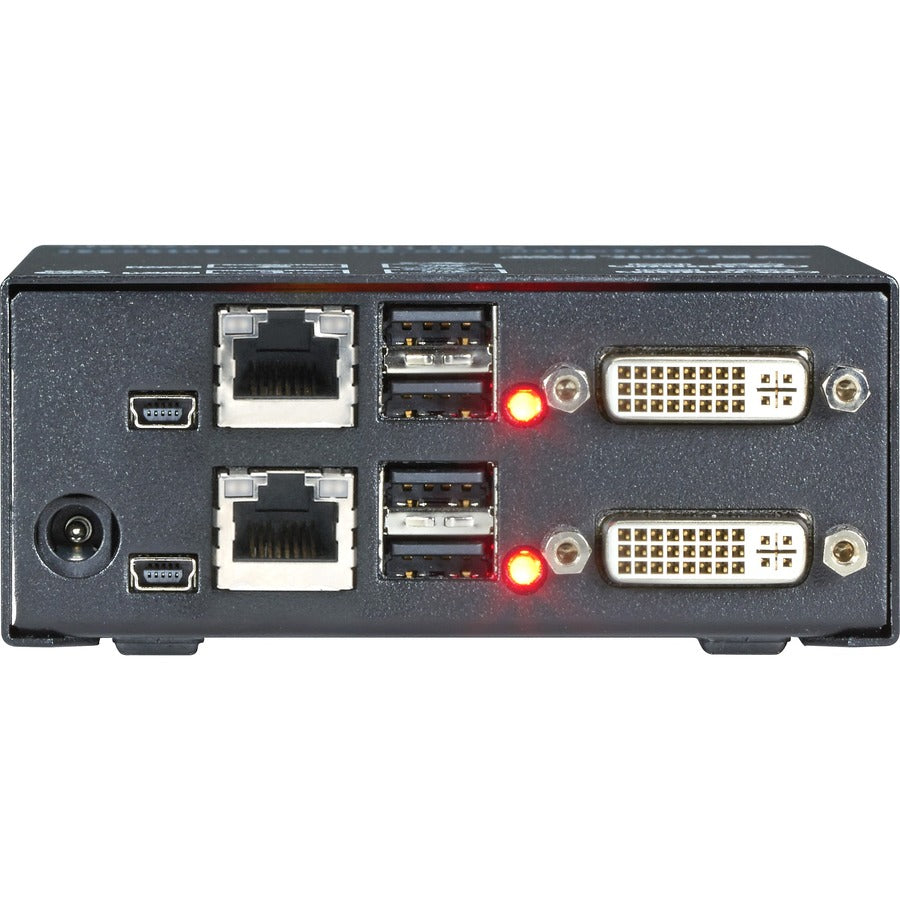 Black Box KVM Console – LTT Partners