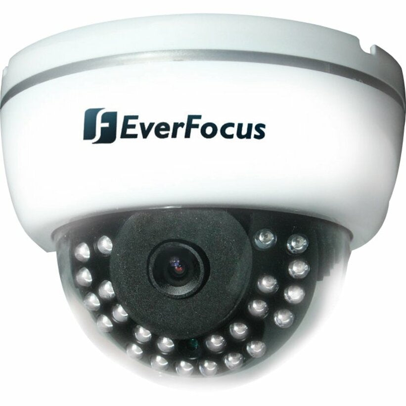 EverFocus ED635 Surveillance Camera - Color - Dome – LTT Partners