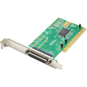 SYBA Multimedia 1 DB-25 Parallel Printer Port (LPT1) PCI Controller Ca ...