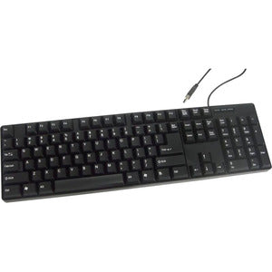 Inland USB Standard Keyboard - 111 Key – LTT Partners