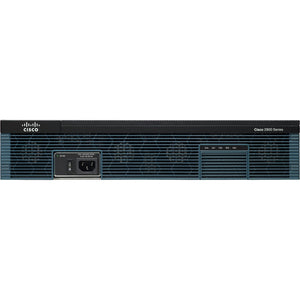 Cisco 2921 Integrated Service Router – LTT Partners