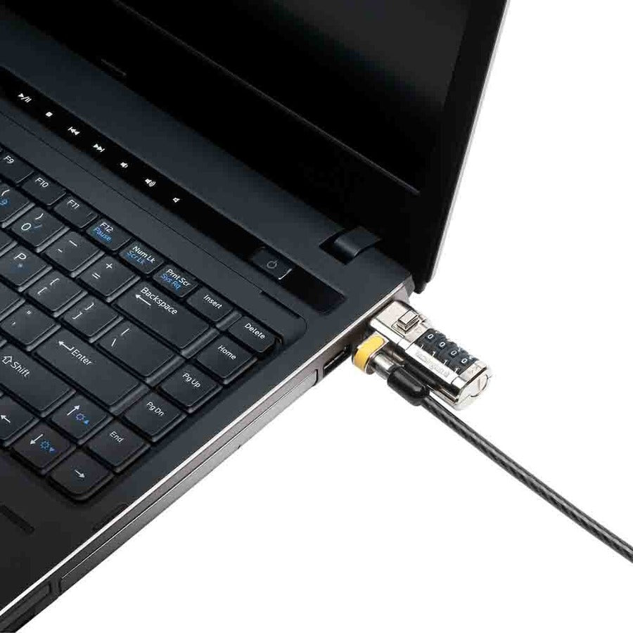 Kensington ClickSafe Combination Laptop Lock – LTT Partners