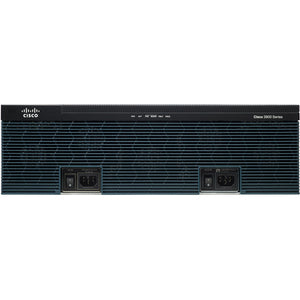 Cisco 3925 Integrated Service Router – LTT Partners