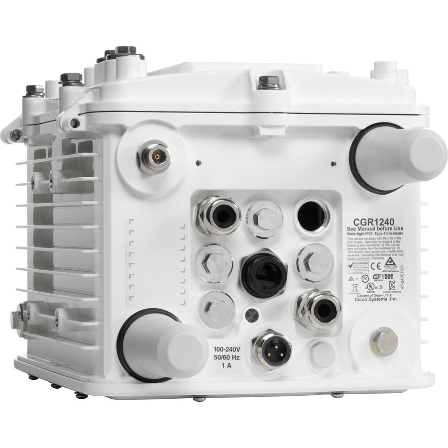Cisco 1240 Connected Grid Router – LTT Partners