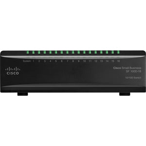 Cisco Unmanaged Desktop Switch – LTT Partners