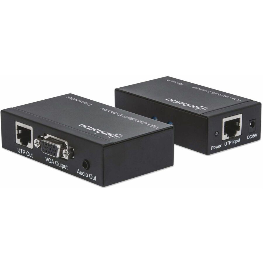 Manhattan VGA Cat5/5e/6 Extender – LTT Partners
