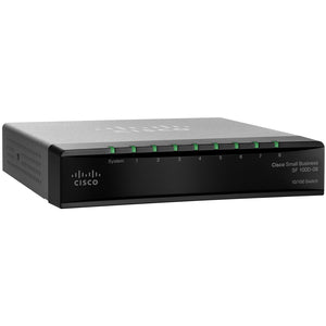 Cisco Unmanaged Desktop Switch – LTT Partners