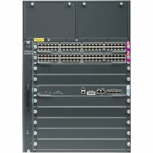 Cisco Catalyst WS-C4507R+E Chassis – LTT Partners