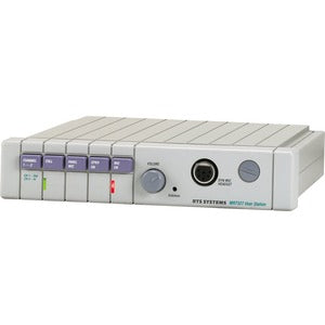 RTS MRT-327 2-Channel User Station – LTT Partners