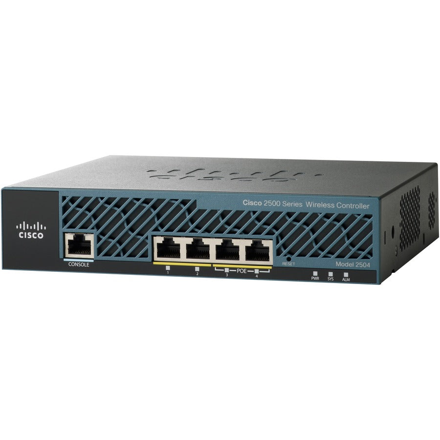 Cisco 2504 Wireless LAN Controller – LTT Partners