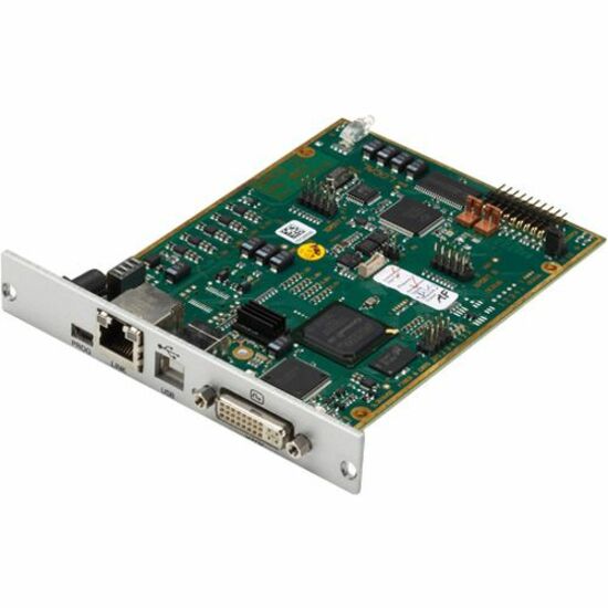 Black Box Matrix Switch Modular Interface Card – LTT Partners