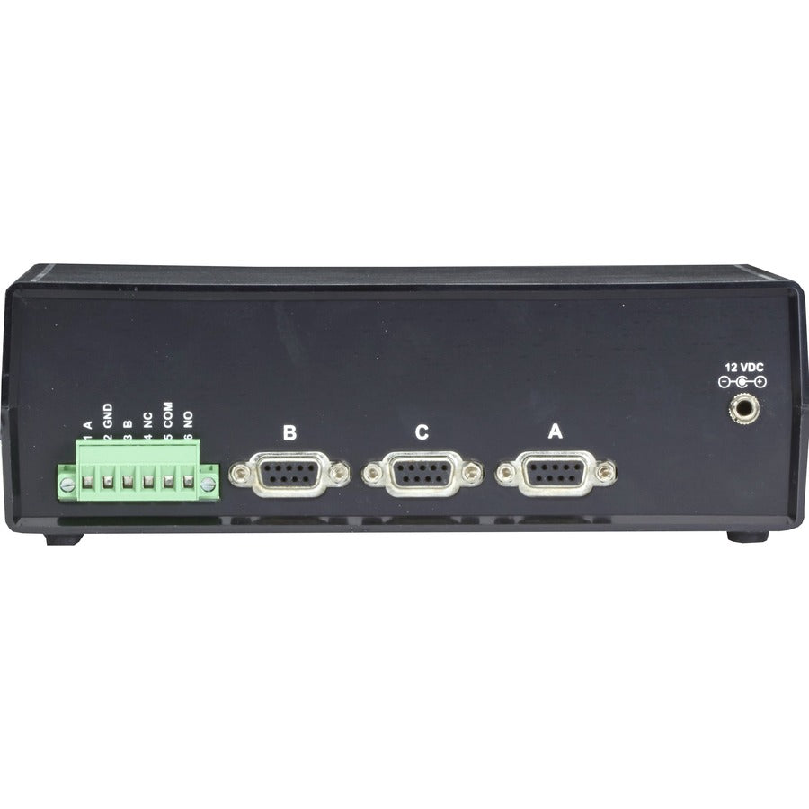 Black Box Remotely Controlled Layer 1 A/B Switch - DB9 – LTT Partners