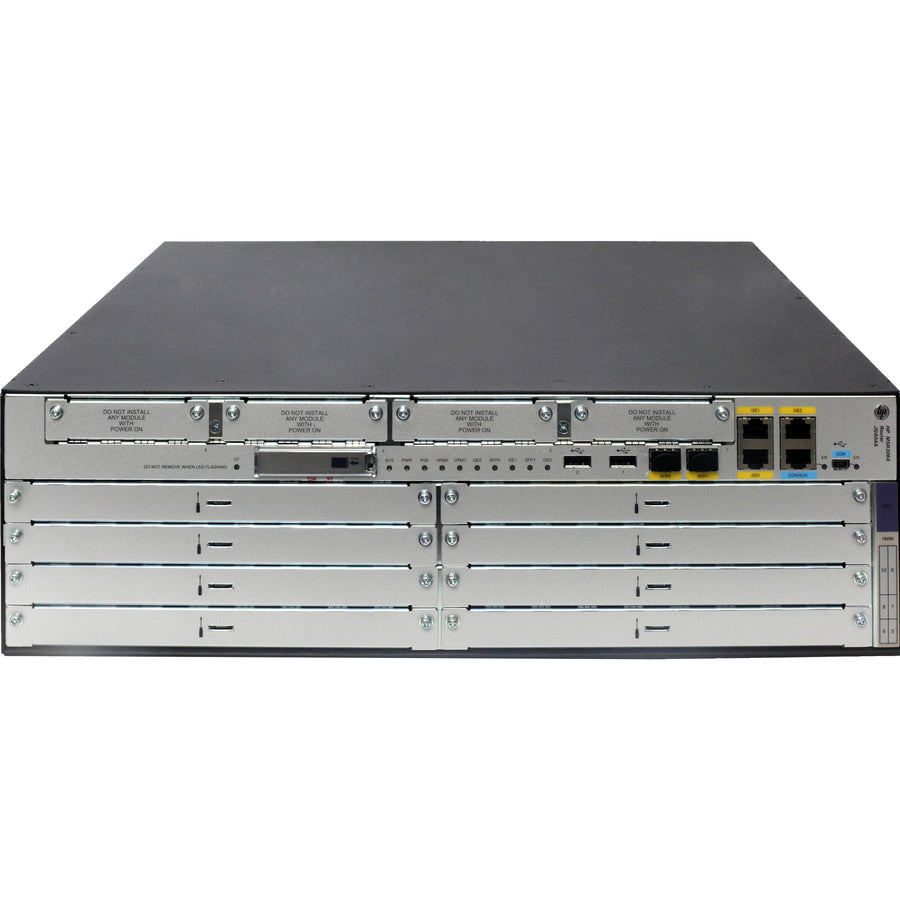 HPE MSR3024 AC Router – LTT Partners