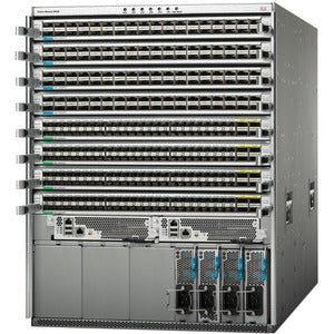 Cisco Nexus 9508 Switch Chassis – LTT Partners