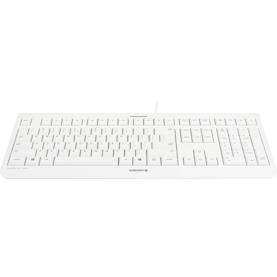 CHERRY KC 1000 Keyboard – LTT Partners