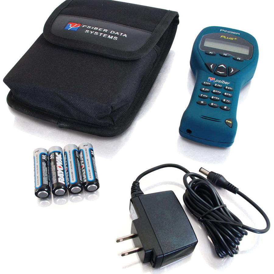 C2G Psiber Pinger Plus Network IP Tester – LTT Partners