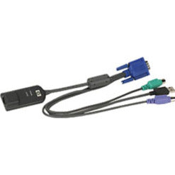 HPE KVM Console USB 2.0 Virtual Media CAC Interface Adapter – LTT Partners