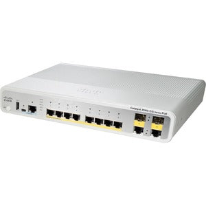 Cisco Catalyst WS-C3560C-12PC-S Ethernet Switch – LTT Partners