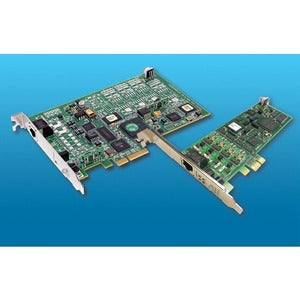 Dialogic TruFax 200 Analog Intelligent Fax Board – LTT Partners