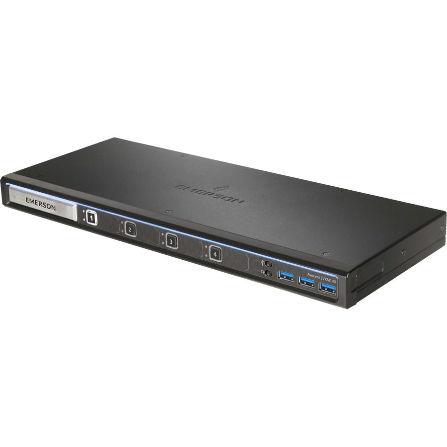 AVOCENT SwitchView 4 Port Desktop KM Switch – LTT Partners