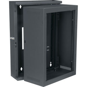 Middle Atlantic EWR Series 16RU Pivoting Wall Mounted Enclosure - 22in ...