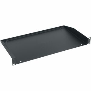 Middle Atlantic 1RU Utility Rack Mounted Shelf - 10.8in Depth Solid Ra ...