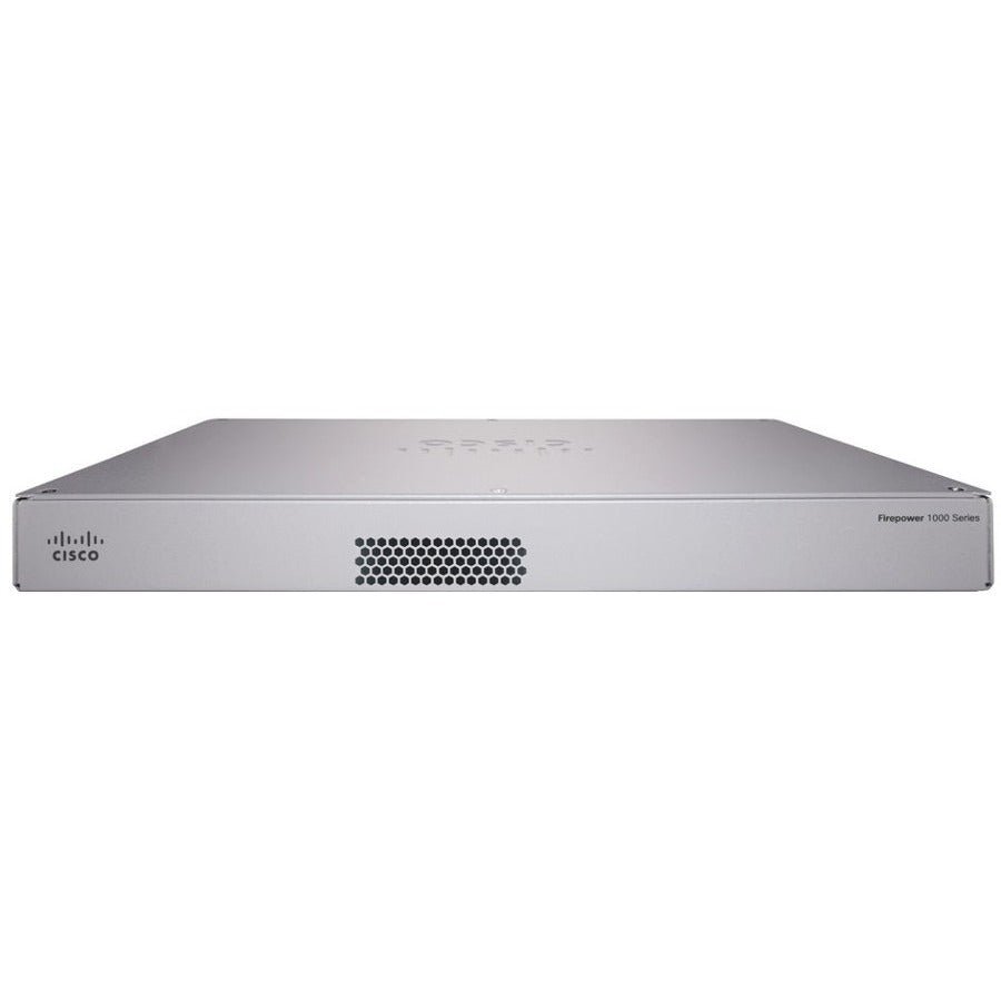 Cisco Firepower 1140 Network Security/Firewall Appliance – LTT Partners