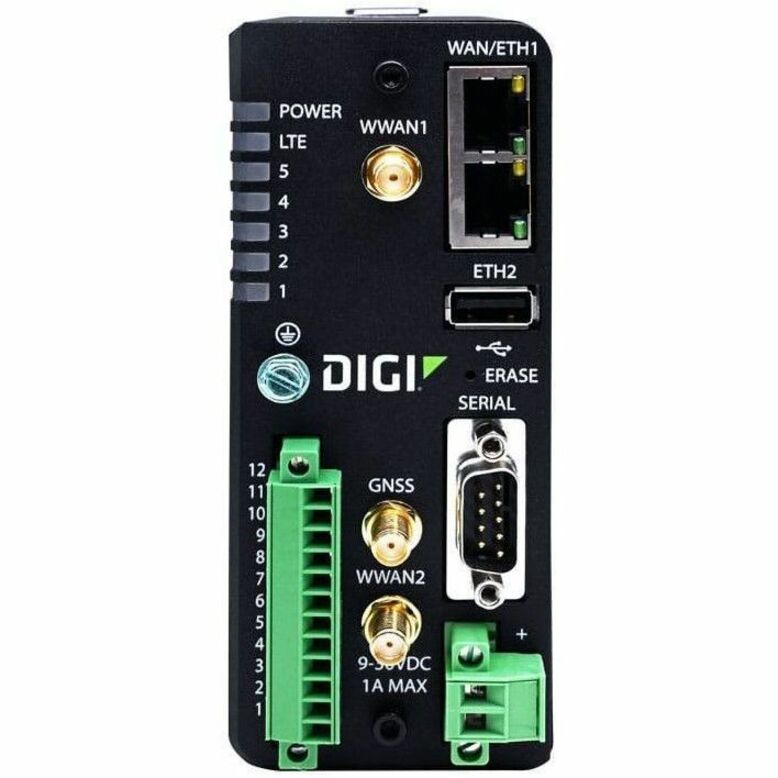 Digi IX30 2 SIM Ethernet, Cellular Modem/Wireless Router – LTT Partners