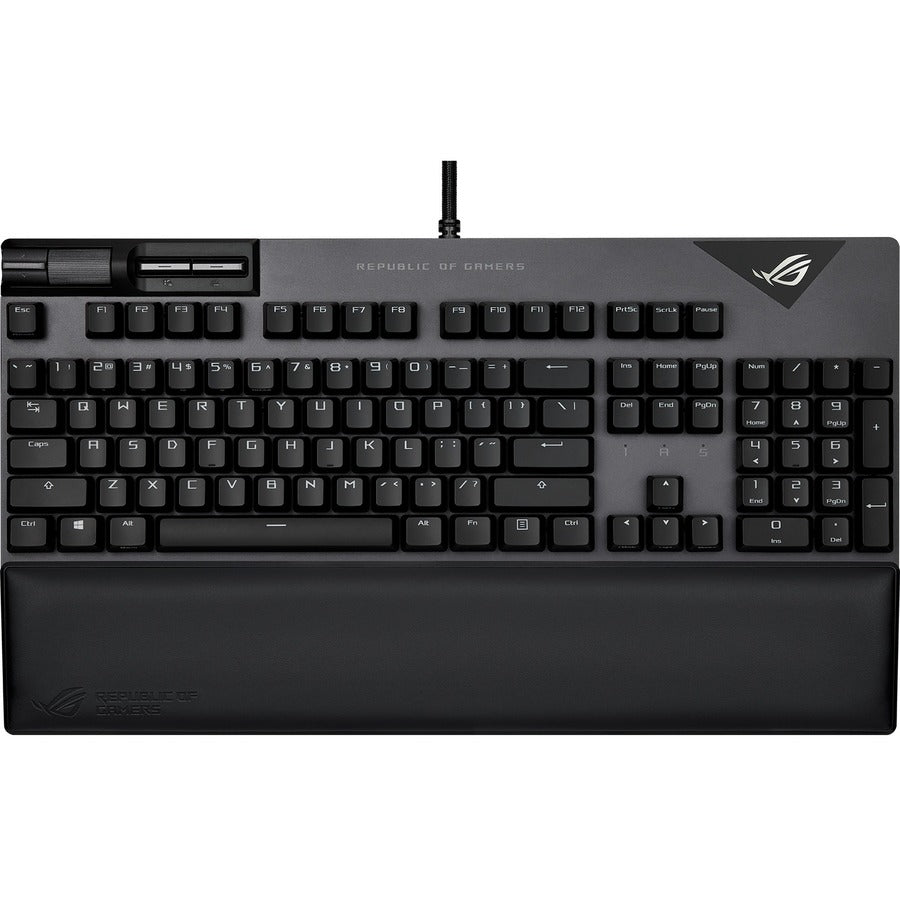 Asus Strix Flare II Gaming Keyboard – LTT Partners
