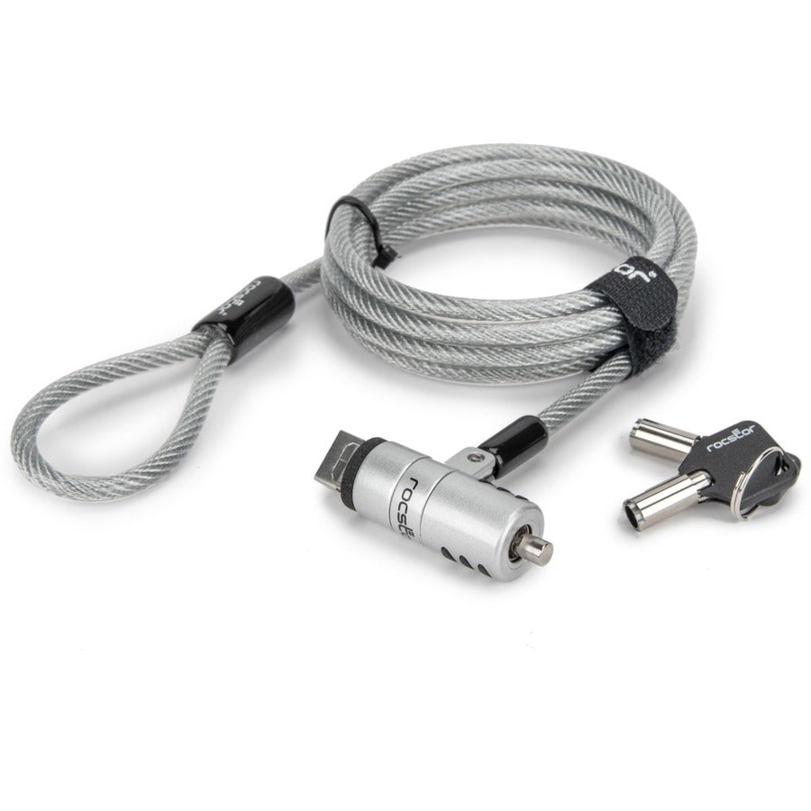 Rocstor Rocbolt USB Cable Lock – LTT Partners