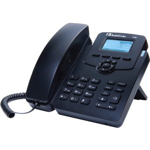 AudioCodes 405HD IP Phone - Corded - Black – LTT Partners