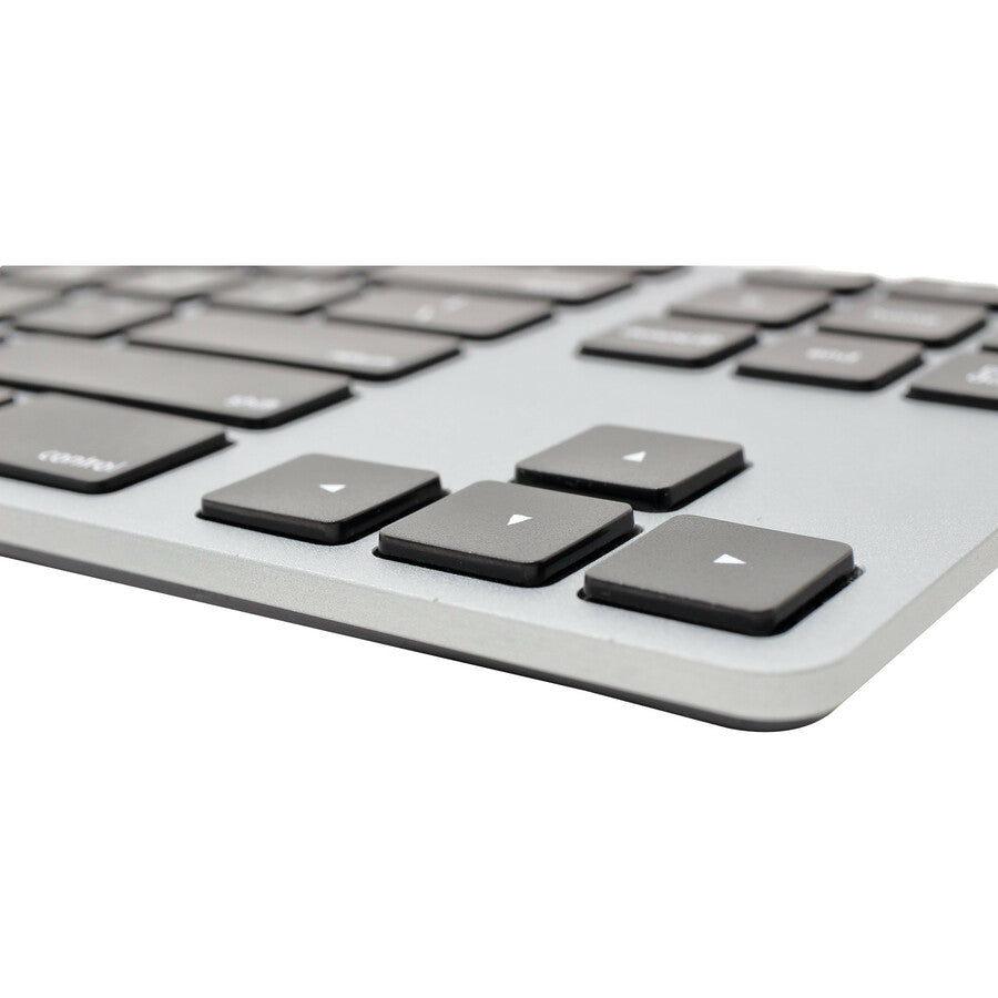 Matias Wireless Aluminum Tenkeyless Keyboard, Space Gray – LTT Partners