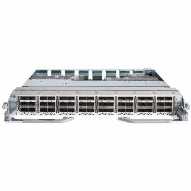 Cisco Nexus 9800 36-port 400G Line Card – LTT Partners