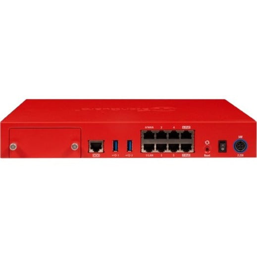 WatchGuard Firebox T85-PoE Network Security/Firewall Appliance – LTT ...