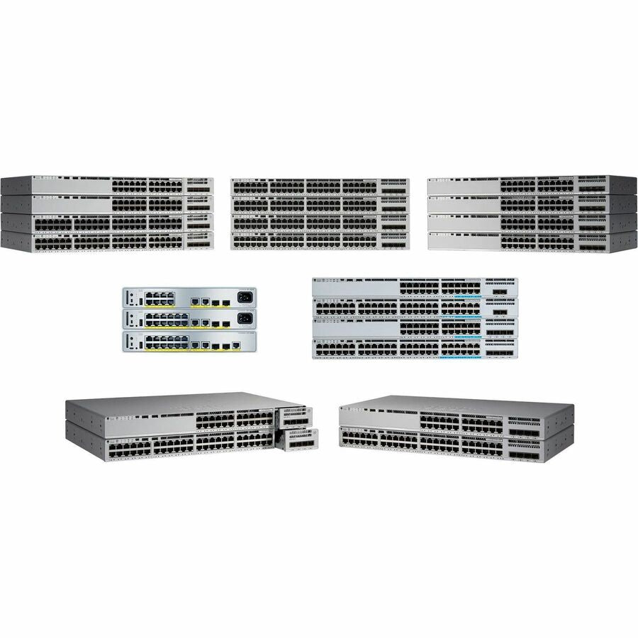 Cisco Catalyst C9200L-48P-4G Ethernet Switch – LTT Partners