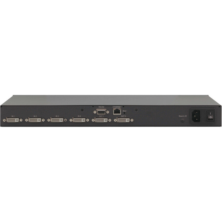 Kramer 4x2 HDCP Compliant DVI Matrix Switcher – LTT Partners