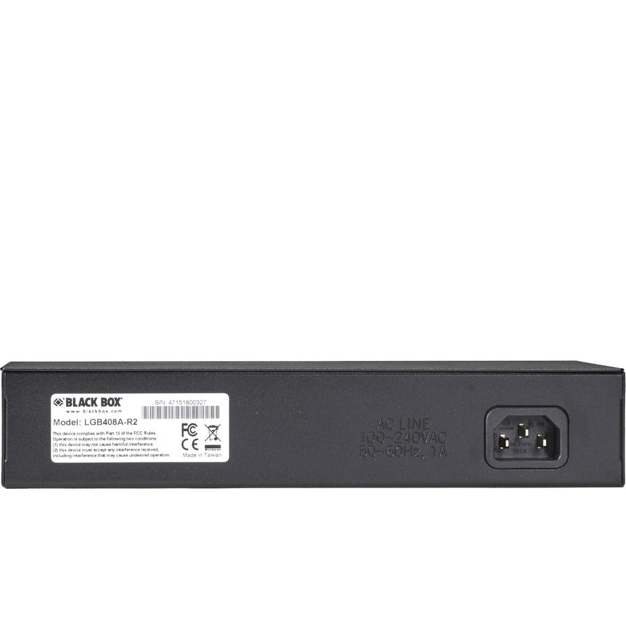 Black Box Ethernet Switch – LTT Partners