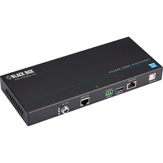 Black Box VX1000 Series Extender Kit - 4K, HDMI, CATx, USB – LTT Partners