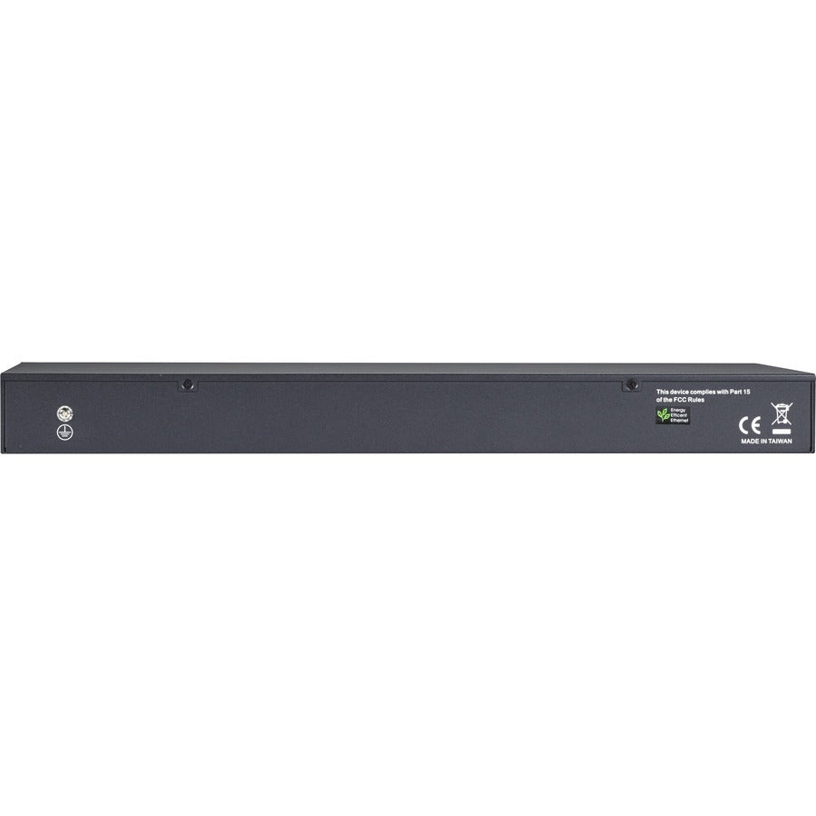 Black Box SFP Gigabit Managed Fiber Switch - 24-Port – LTT Partners