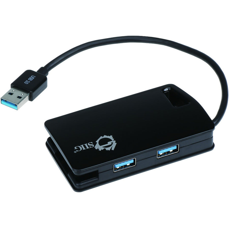 SIIG SuperSpeed USB 3.0 4-Port Hub – LTT Partners