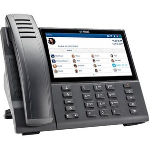 Mitel 6940 IP Phone - Cordless - Corded - Bluetooth – LTT Partners