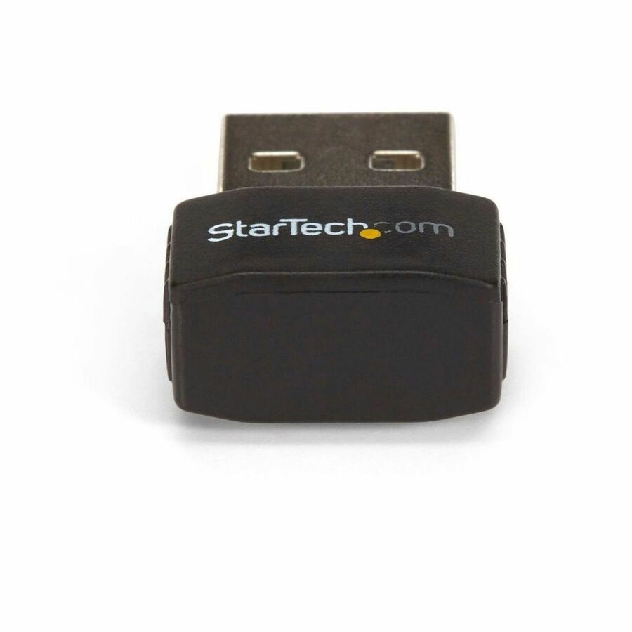 StarTech.com Wireless USB WiFi Adapter? Dual Band AC600 Wireless Dongl ...