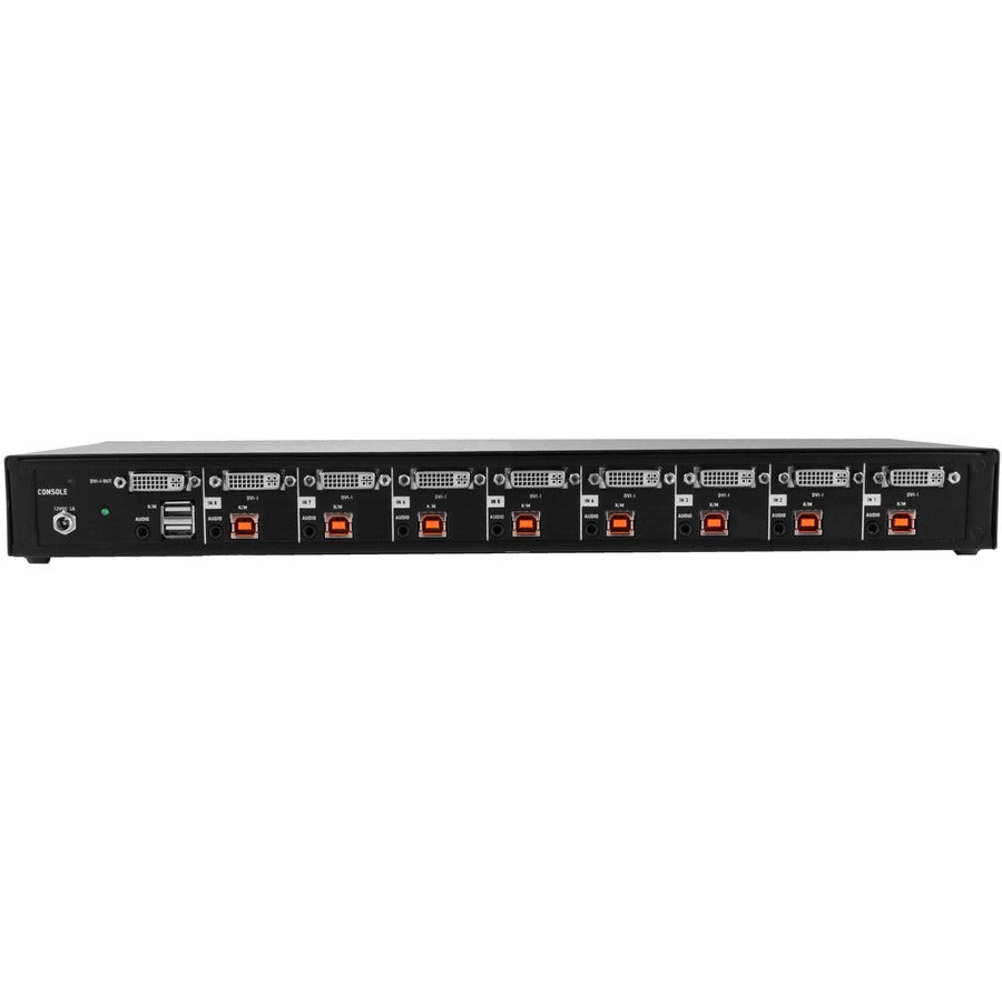 SmartAVI KVM Switchbox – LTT Partners