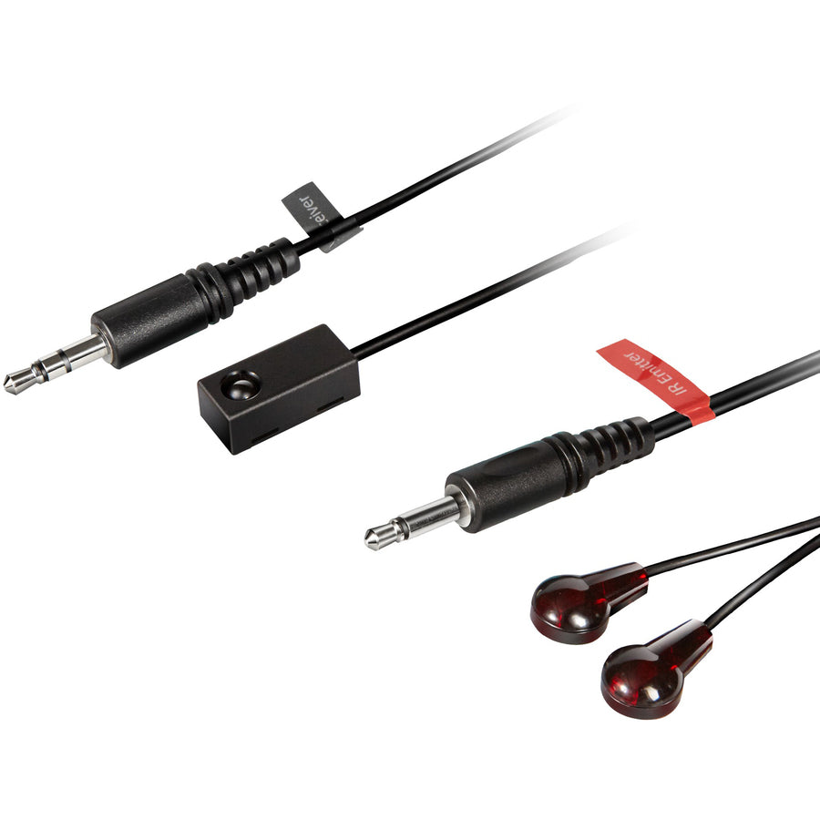 SIIG Ultra Compact Wireless IR Remote Control Extender Kit - 200M – LTT ...