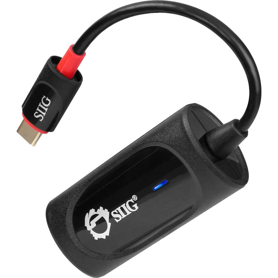 SIIG USB-C to Gigabit Ethernet Adapter - USB 3.0 – LTT Partners