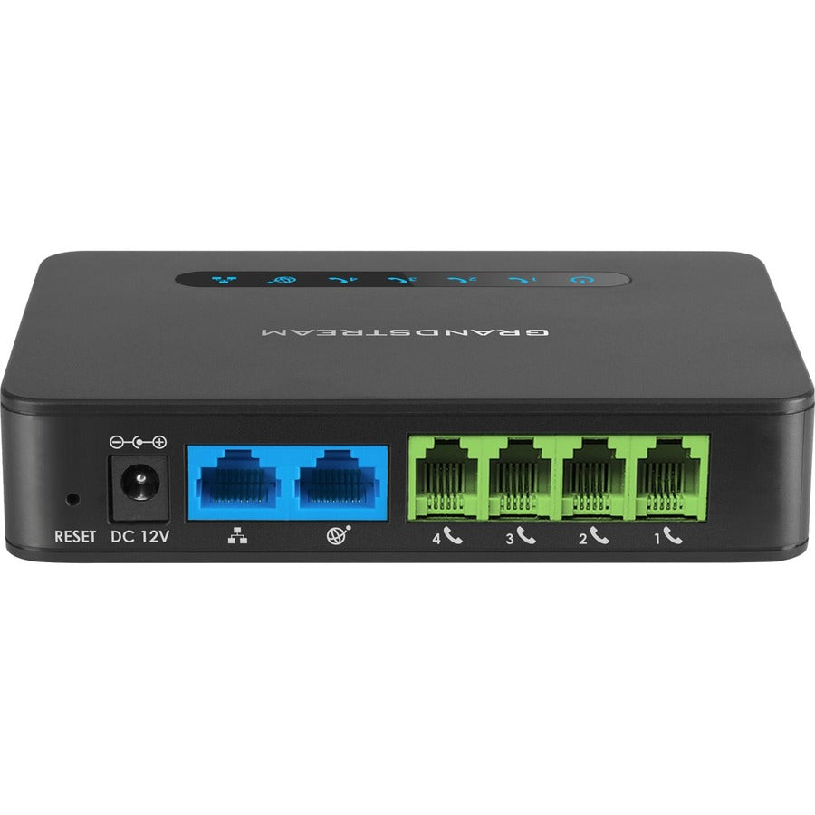 Grandstream Powerful 4 Port FXS Gateway With Gigabit NAT Router – LTT ...