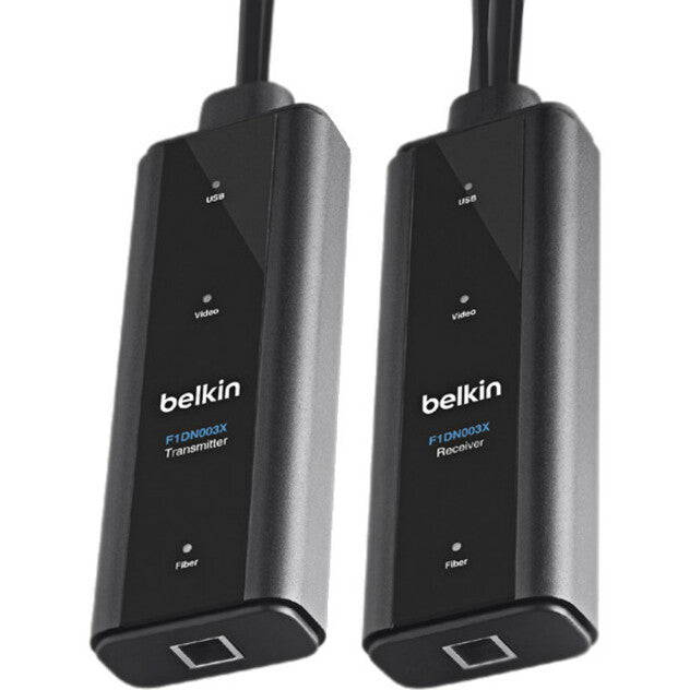 Belkin Fiber KVM Extender – LTT Partners