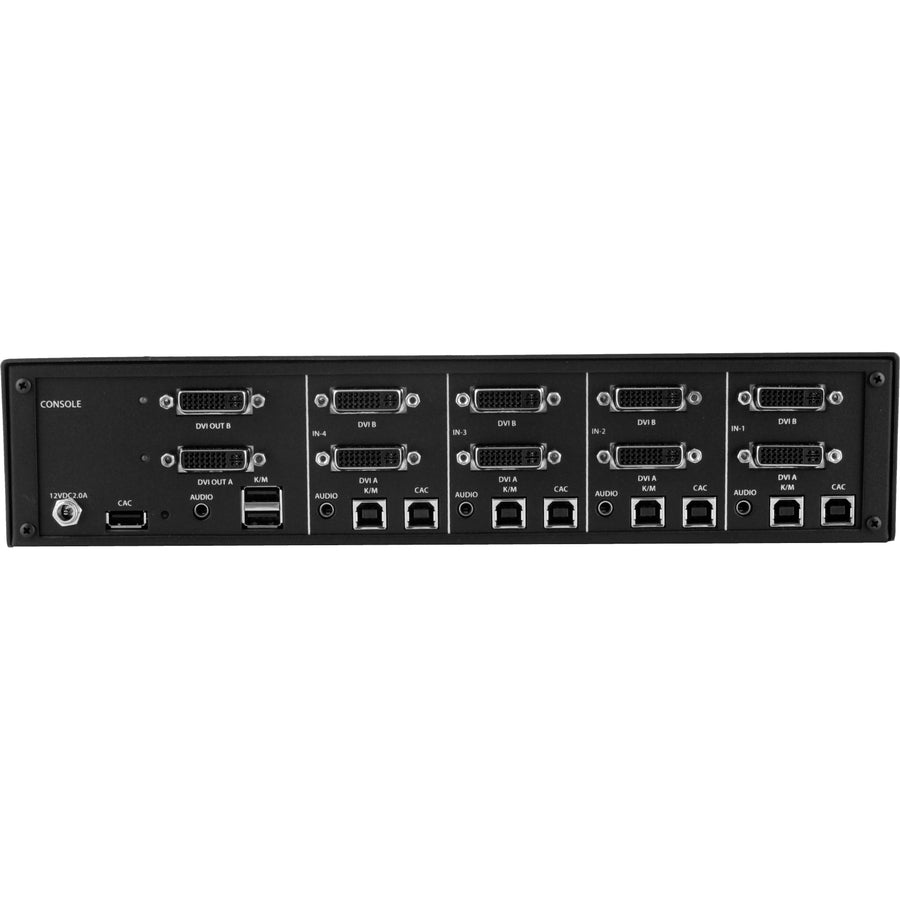 SmartAVI KVM Switchbox – LTT Partners