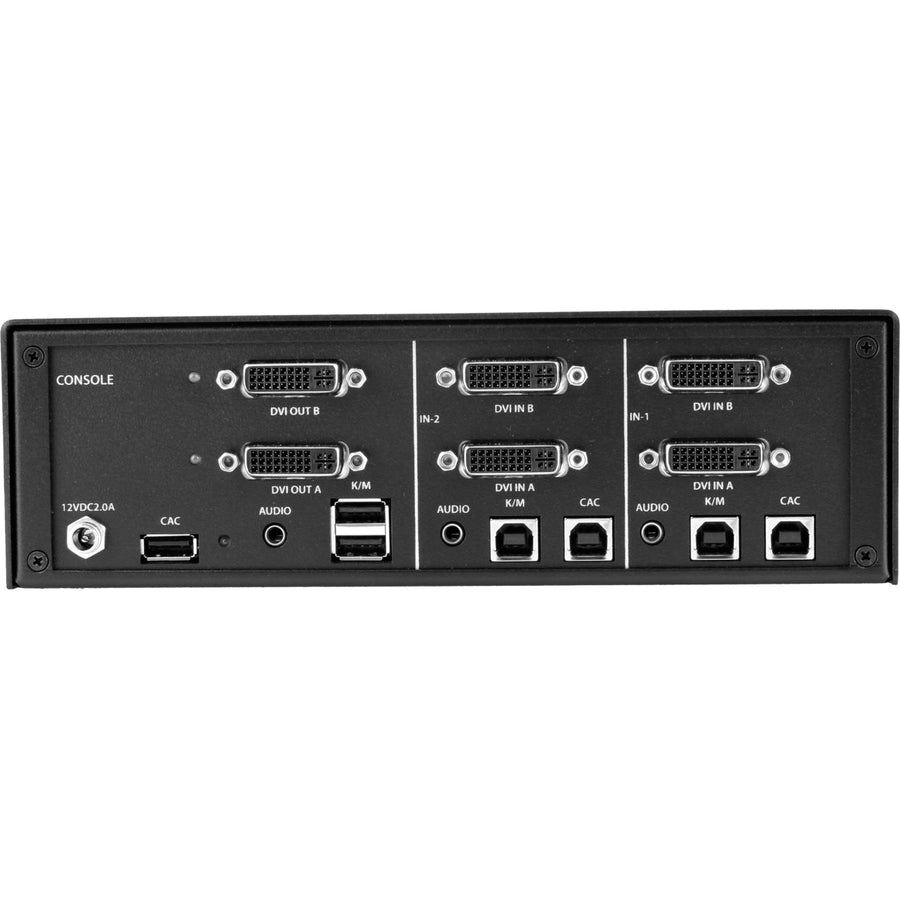 SmartAVI KVM Switchbox – LTT Partners