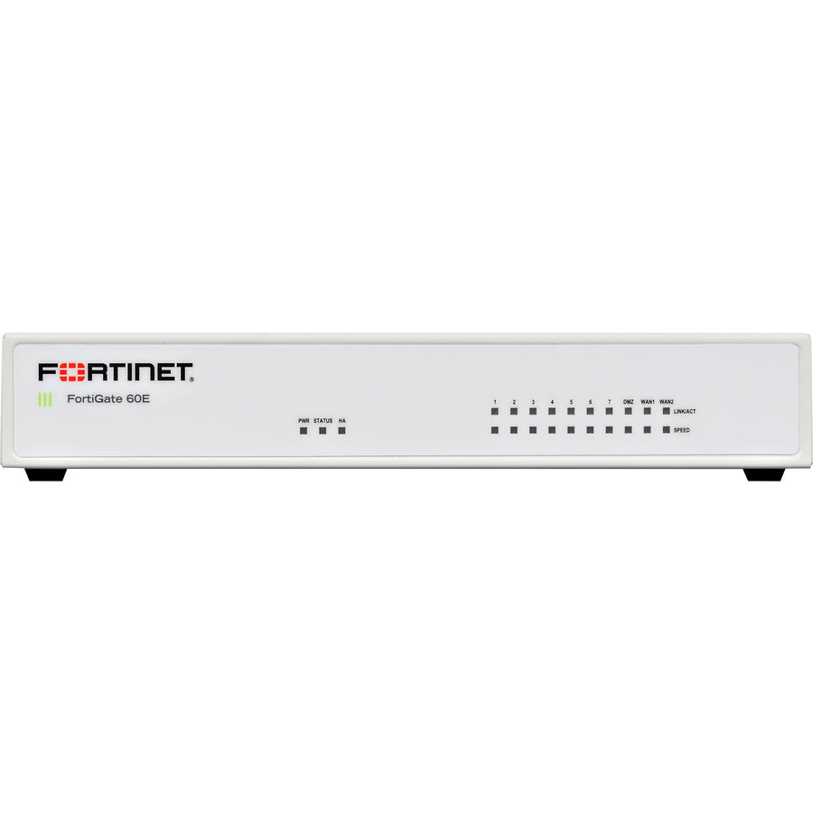 Fortinet FortiGate 60E Network Security/Firewall Appliance – LTT Partners
